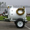 Mobile pump-out - TRAILER - Keco Pump & Equipment - for marinas / with ...