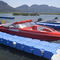 Floating dock - 21 series - JETFLOAT INTERNATIONAL - modular / mooring / for marinas