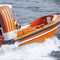 Rescue boat - FRR series - Fassmer - inboard / outboard / rigid hull ...