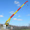 Ship crane - SB - Appleton Marine Inc - deck