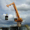 Ship crane - KB - Appleton Marine Inc - for decks / knuckle boom