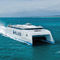 Catamaran car ferry - AUTO EXPRESS 109 - Austal USA - high-speed