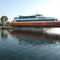 Catamaran passenger ferry - AUSTAL 48 - Austal USA - high-speed