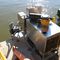 Barge propulsion system - Twin - Hydraulic Marine Systems, Inc. - deck ...