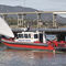 Rescue boat - M2 - 37' - Moose Boats, Inc. - fireboat / catamaran ...