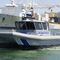 Patrol boat - M2 - 37' - Moose Boats, Inc. - catamaran / inboard ...