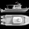 Military boat - M2-35’ - Moose Boats, Inc. - outboard