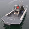 Utility boat - CATHEDRAL 21' - Workskiff Inc - outboard / aluminum ...