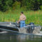 Utility boat - SUPER JON 17' - Workskiff Inc - outboard / aluminum ...