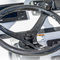 Carbon power boat steering wheel - EC3 - Edson Marine - racing