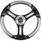 Polyurethane-coated power boat steering wheel - 05 - Schmitt & Ongaro ...