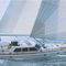 Cruising sailing yacht - 53 - Kanter Yachts - with open transom ...