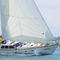 Cruising sailboat - KANTER 47 - Kanter Yachts - aluminum / with bowsprit