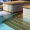Non-slip boat decking - Bolidt - teak slat
