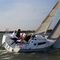 Cruising-racing sailboat - WINNER 8 - Winner Yachts - twin rudders