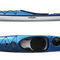 Rigid kayak - Raven - Eddyline Kayaks - performance touring / sea / adult