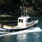 Inboard trawler - R-21EC - Ranger Tugs