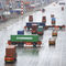 AGV automatic guided vehicle - AGVs - Konecranes - for containers