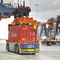 AGV automatic guided vehicle - AGVs - Konecranes - for containers