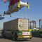 AGV automatic guided vehicle - AGVs - Konecranes - for containers