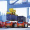 AGV automatic guided vehicle - LIFT - Konecranes - for containers