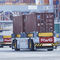 AGV automatic guided vehicle - LIFT - Konecranes - for containers