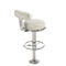 Ship bar stool - MARINER - Crown Ltd - for yachts / stainless steel ...