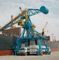 Continuous ship unloader - Portalink - Buhler - bucket / mechanical