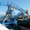 Continuous ship unloader - Portalink - Buhler - bucket / mechanical