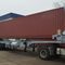 Container trailer - SB450 series - Steelbro - for terminals / side-lift ...
