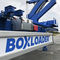 Handling trailer - SPEEDLOADER - Boxloader - container / for terminals ...