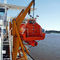 Ship davit - D-NP - d-i davit international-hische GmbH - lifeboat ...