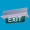 Ship emergency exit sign - OB4193 - Famor