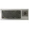 Ship keyboard - QWERTY - GEM Elettronica - with trackball