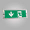 Ship emergency exit sign - HL65 - LightPartner Lichtsysteme