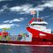 Trailing suction hopper dredger special vessel - Beagle® - Royal IHC