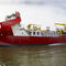 Trailing suction hopper dredger special vessel - Beagle® - Royal IHC