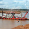 Cutter-suction dredge special vessel - Beaver® 50 - Royal IHC
