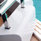 Bulwark door - SMART BULWARK - Tecnimpianti SPA - for yachts / for ...