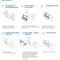 Bulwark door - SMART BULWARK - Tecnimpianti SPA - for yachts / for ...