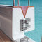 Bulwark door - SMART BULWARK - Tecnimpianti SPA - for yachts / for ...