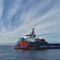 Anchor-handling tugboat (AHT) offshore support vessel - ALP Defender ...
