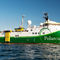 Seismic research ship - SW Mikkelsen - ULSTEIN