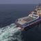 Anchor-handling tugboat (AHT) offshore support vessel - ALP STRIKER ...