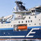 Seismic research ship - OCEANIC SIRIUS - ULSTEIN