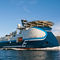 Seismic research ship - OCEANIC SIRIUS - ULSTEIN