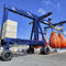 Shipyard crane - BL70 MDC - BOAT LIFT - port / for marinas / mobile