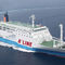 Passenger ferry - NAMINOUE - MITSUBISHI HEAVY INDUSTRIES - Ship & Ocean