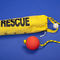 Ring lifebuoy heaving line - Rescue Throw Bag - Lehmar