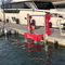 Automated floating trash can - Collec'Thor - Rotax Marine